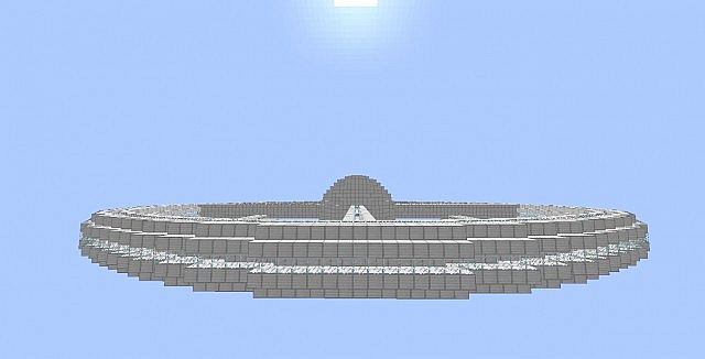 Space Base Minecraft Map