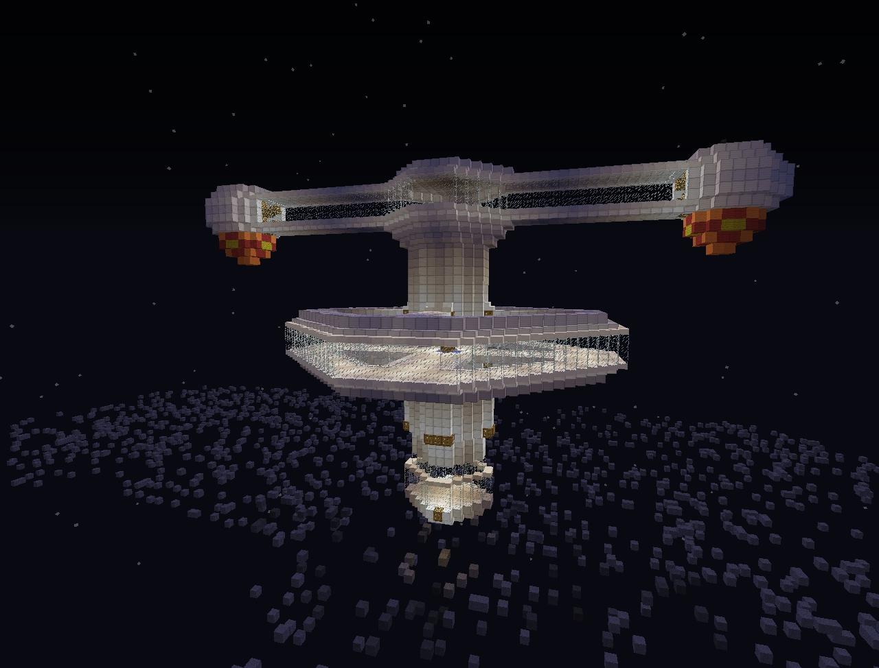 Station IV{4} {Operation Exodus} {Contest} Minecraft Map