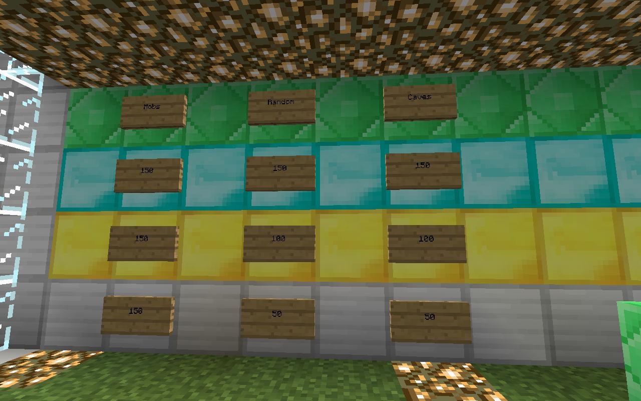 Minecraft Jeopardy Minecraft Map