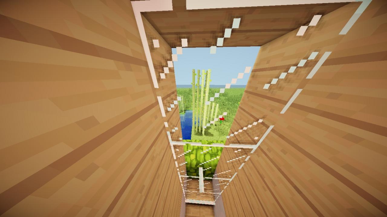 Modern house 8x8 By: Lukejames99 Minecraft Map