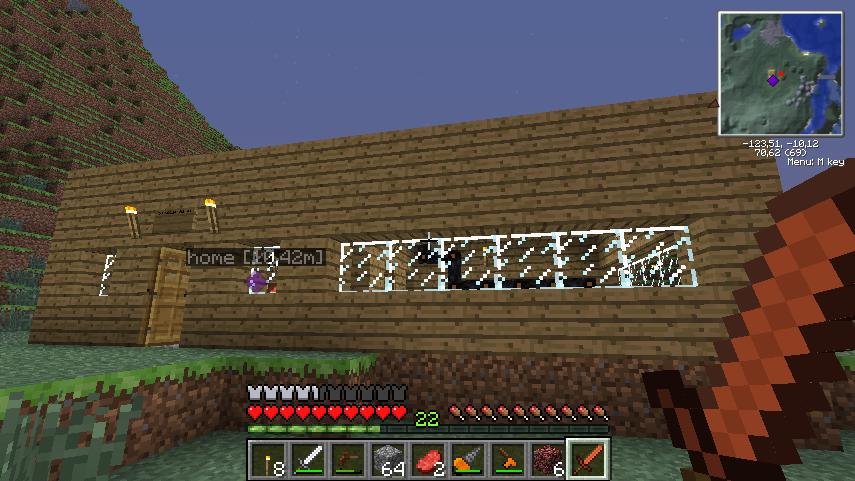 Tekkit Lite World Minecraft Map