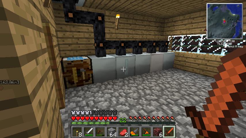 Tekkit Lite World Minecraft Map