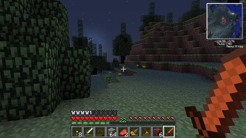 Tekkit Lite World Minecraft Map