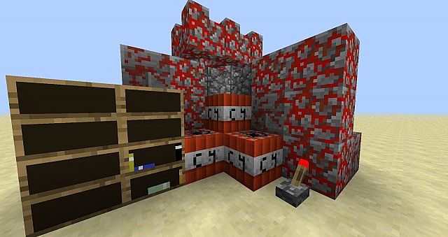 BreakingBlocks1.5.1 Minecraft Texture Pack
