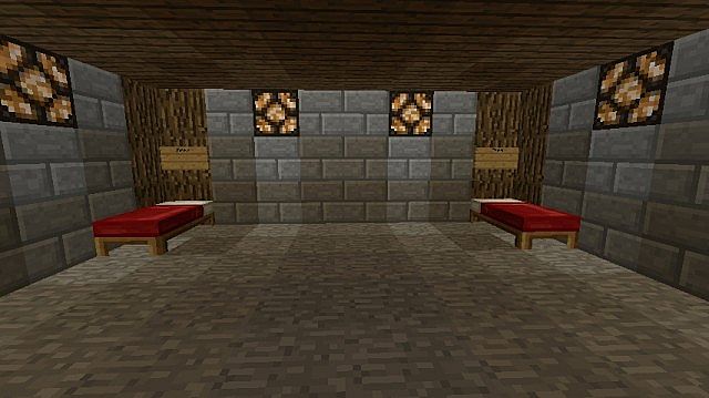 Apocalypse Aftermath Minecraft Map