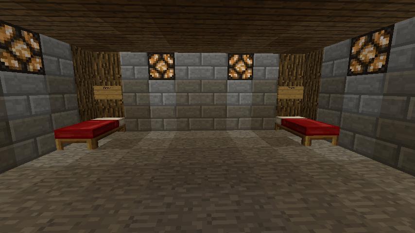 Apocalypse Aftermath Minecraft Map