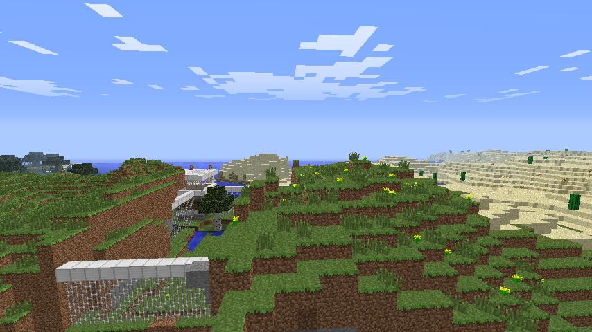 Apocalypse Aftermath Minecraft Map