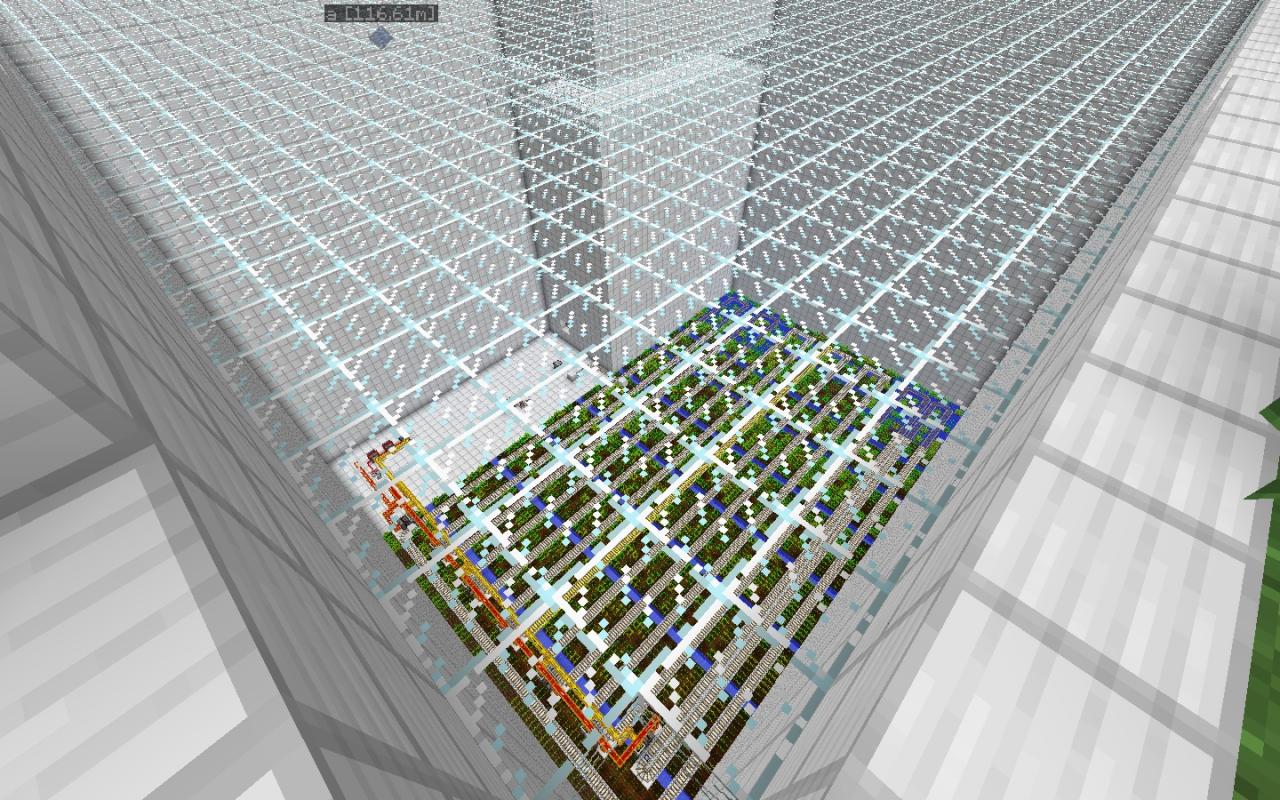 Eveything inc Minecraft Map