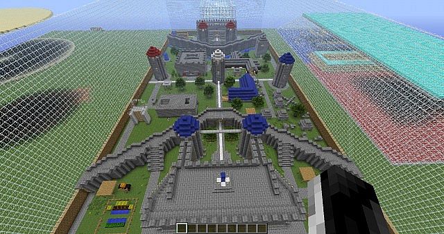 PaintBall! Minecraft Server