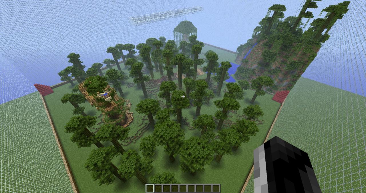 PaintBall! Minecraft Server