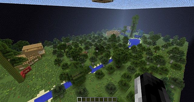 PaintBall! Minecraft Server