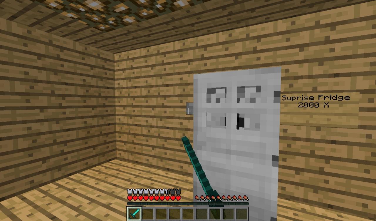 MINIGAMES! Minecraft Map