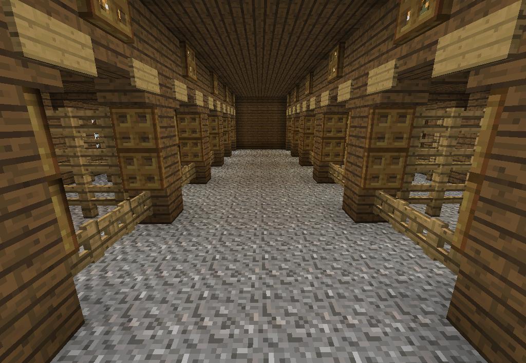 Mountain Side Retreat Minecraft Map