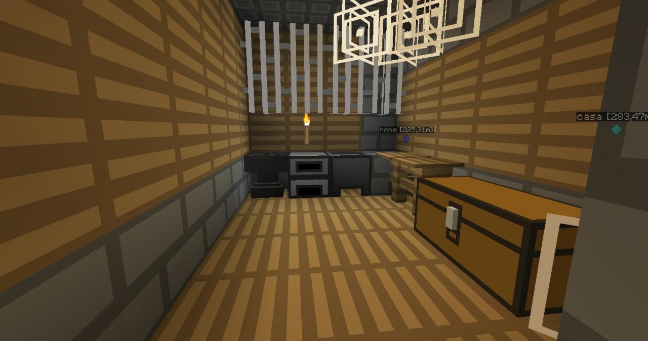 castle of the red army Minecraft Map