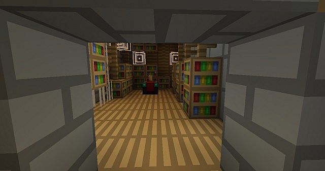 castle of the red army Minecraft Map