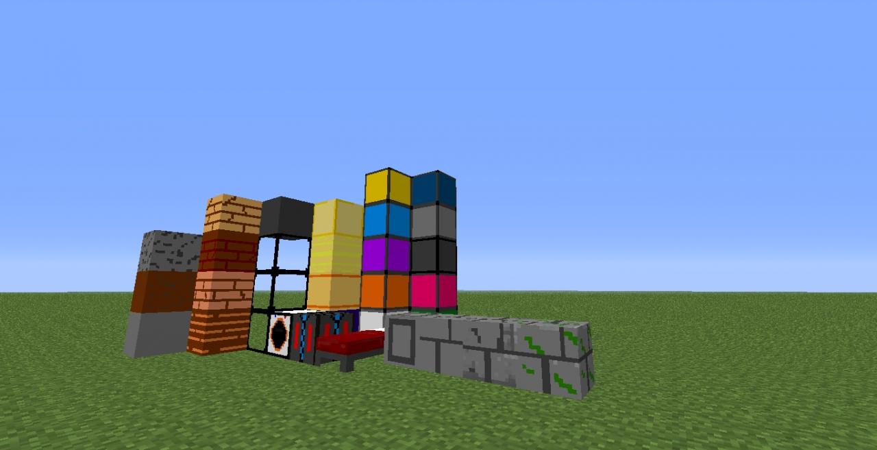 Jack's Space Pack! (My First Ever) Minecraft Texture Pack