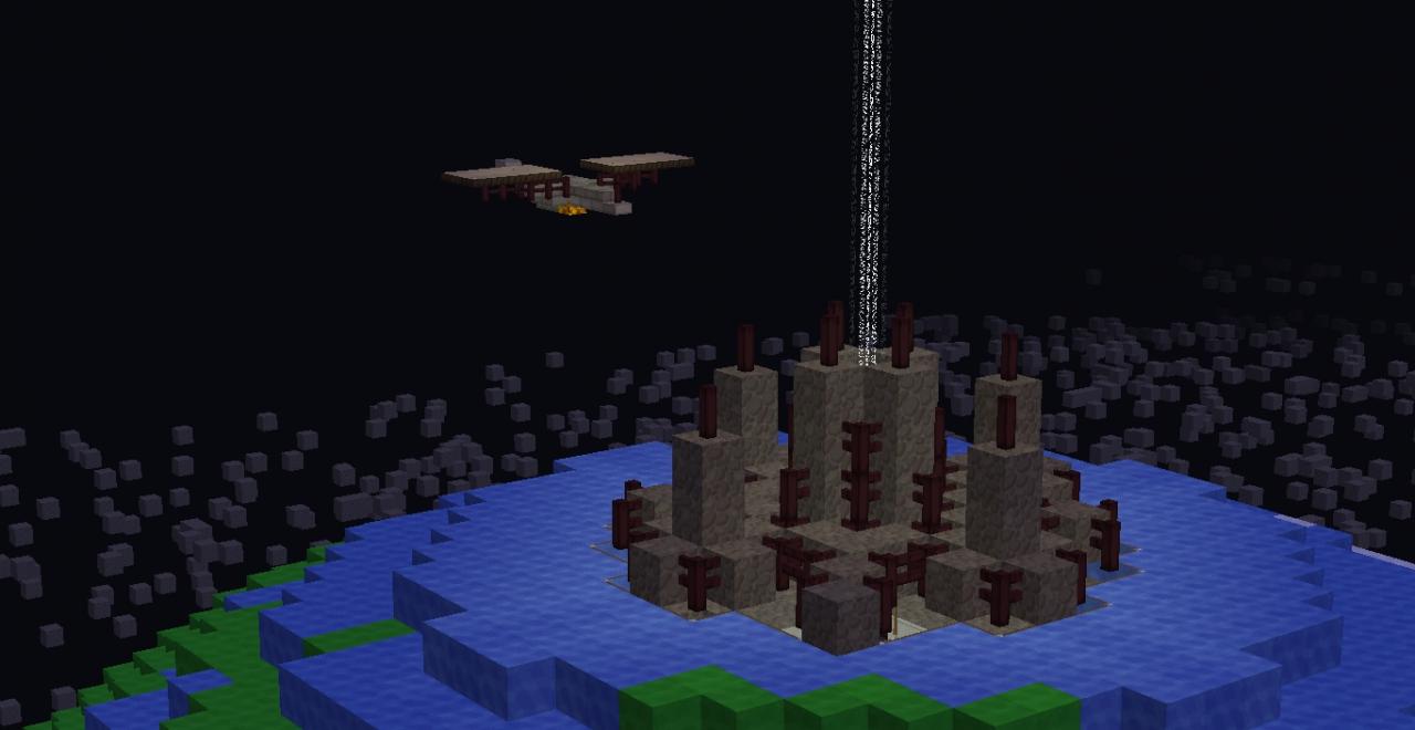 Space Recon (For Contest) Minecraft Map