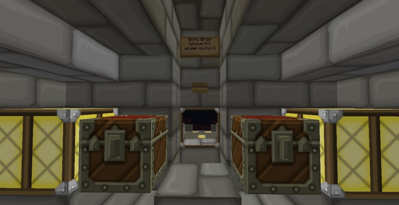 Space Recon (For Contest) Minecraft Map