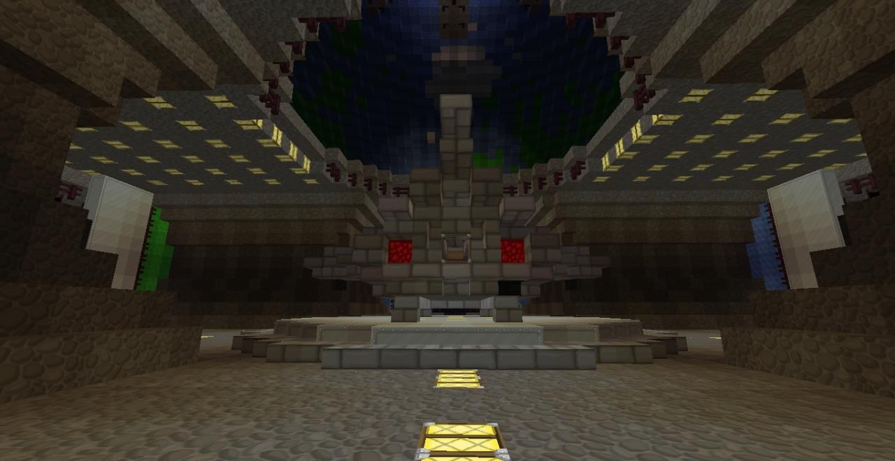 Space Recon (For Contest) Minecraft Map