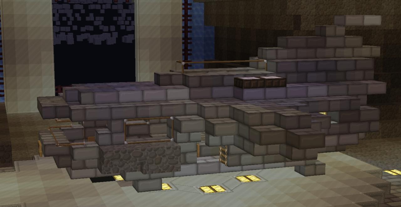 Space Recon (For Contest) Minecraft Map