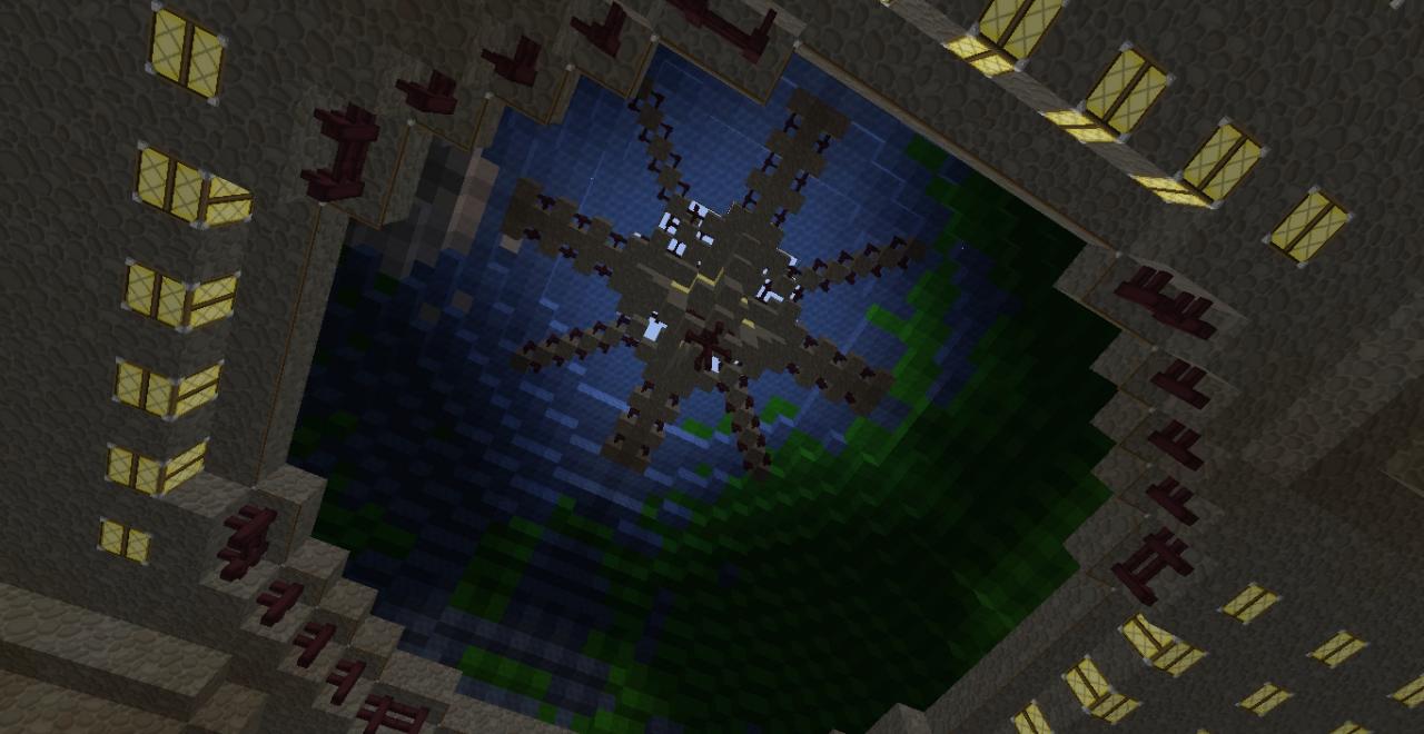 Space Recon (For Contest) Minecraft Map