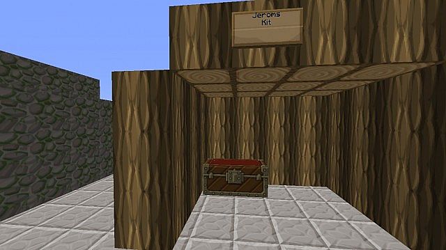 Marco Polo Map with Youtubers kits and speacial iteams Minecraft Map