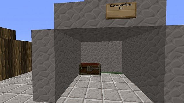 Marco Polo Map with Youtubers kits and speacial iteams Minecraft Map