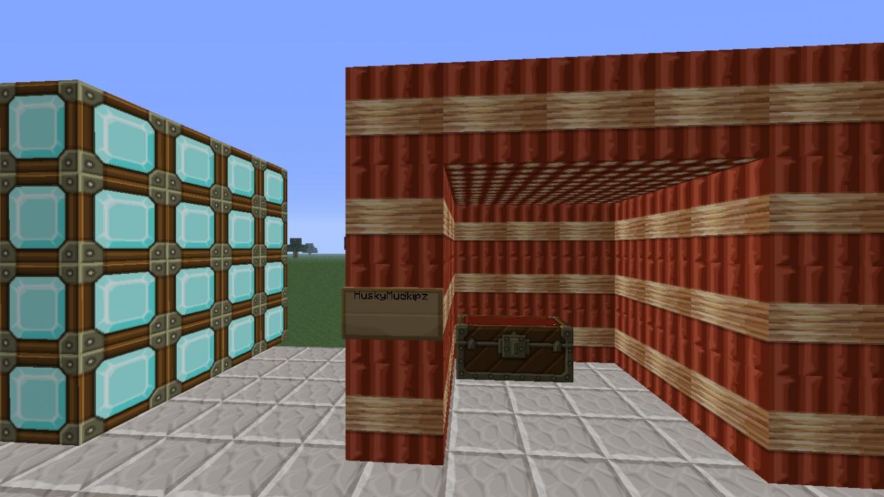 Marco Polo Map with Youtubers kits and speacial iteams Minecraft Map