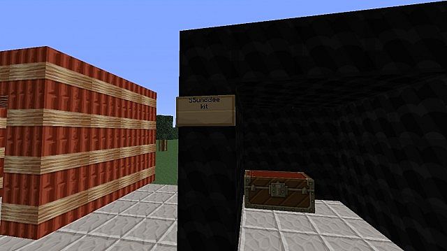 Marco Polo Map with Youtubers kits and speacial iteams Minecraft Map