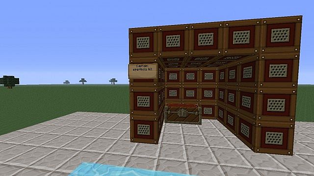 Marco Polo Map with Youtubers kits and speacial iteams Minecraft Map