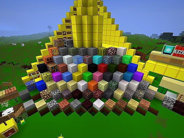 SimpleCraft Minecraft Texture Pack