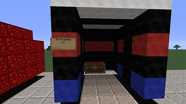 Marco Polo Map with Youtubers kits and speacial iteams Minecraft Map