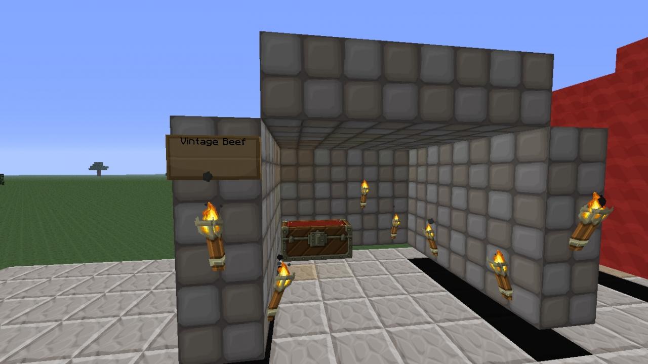 Marco Polo Map with Youtubers kits and speacial iteams Minecraft Map