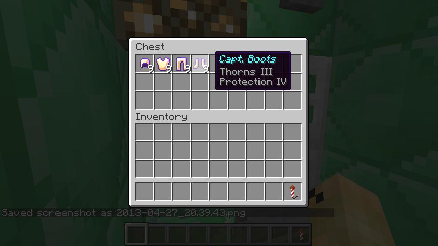 The Ark Minecraft Map