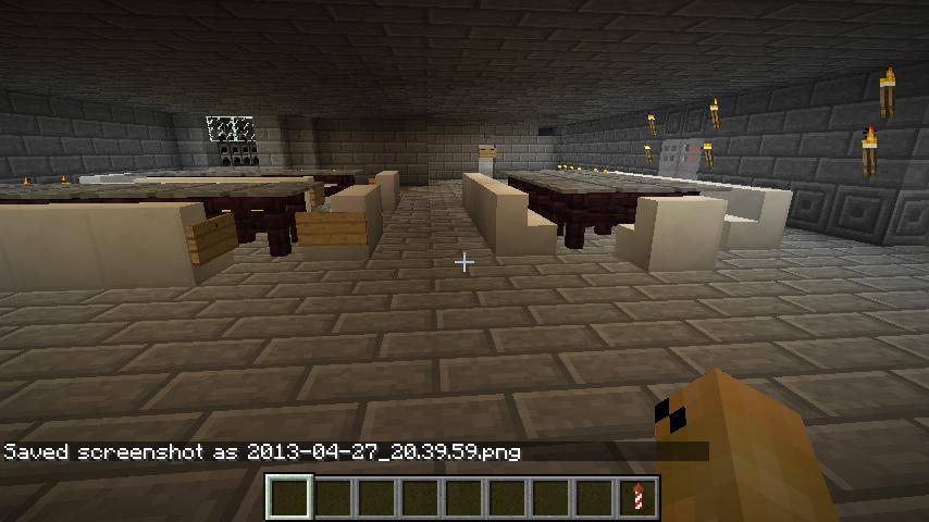 The Ark Minecraft Map