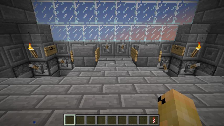 The Ark Minecraft Map