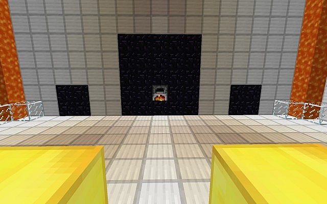 Visitors From Outer Space Minecraft Map