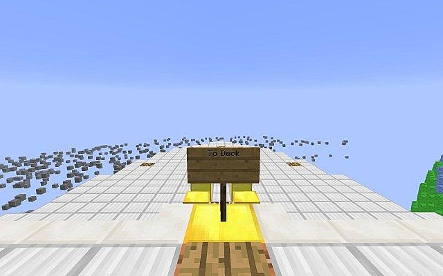 Visitors From Outer Space Minecraft Map