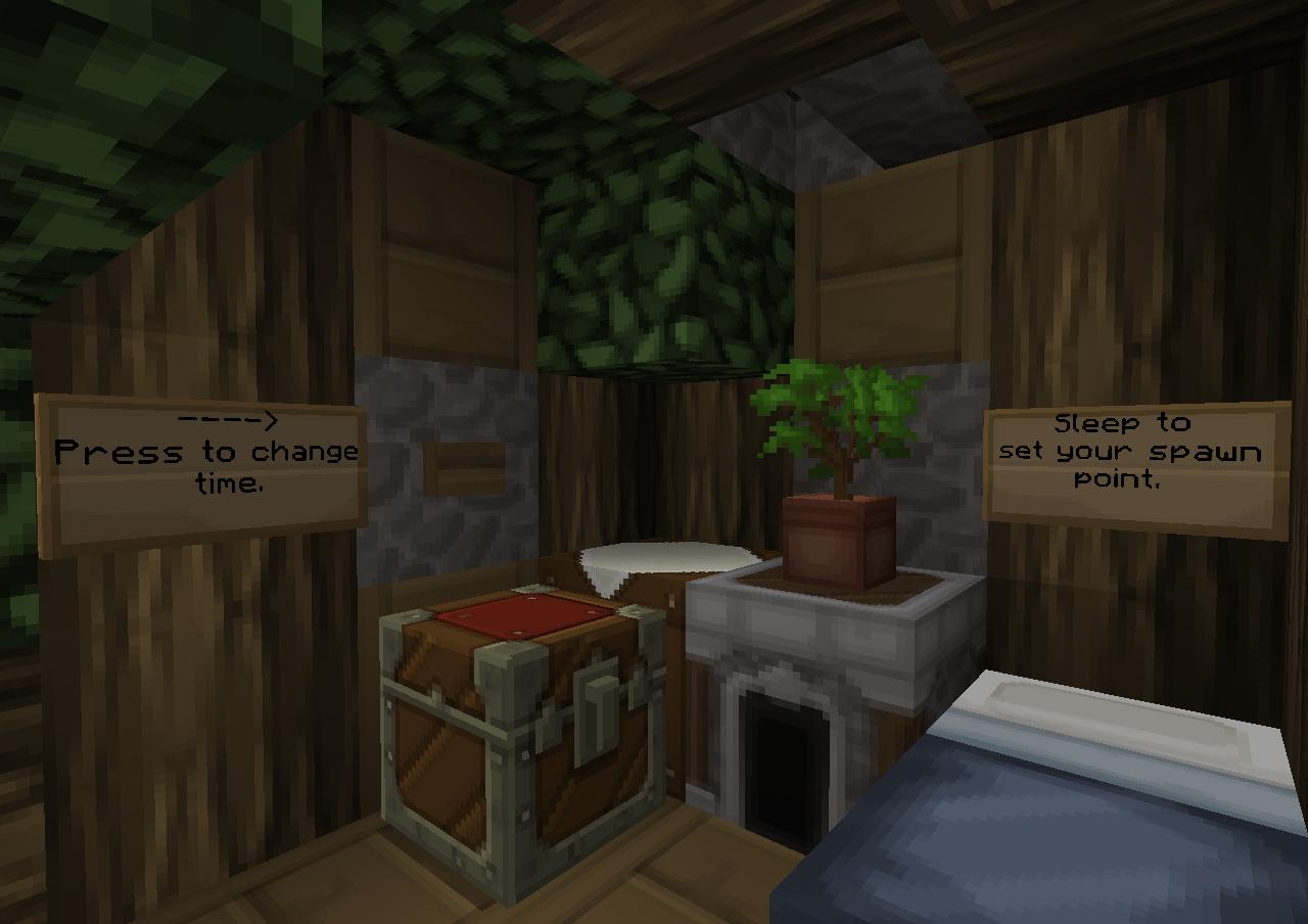 Survival ISLANDS! Upcoming: End Islands, Nether Islands! Minecraft Map