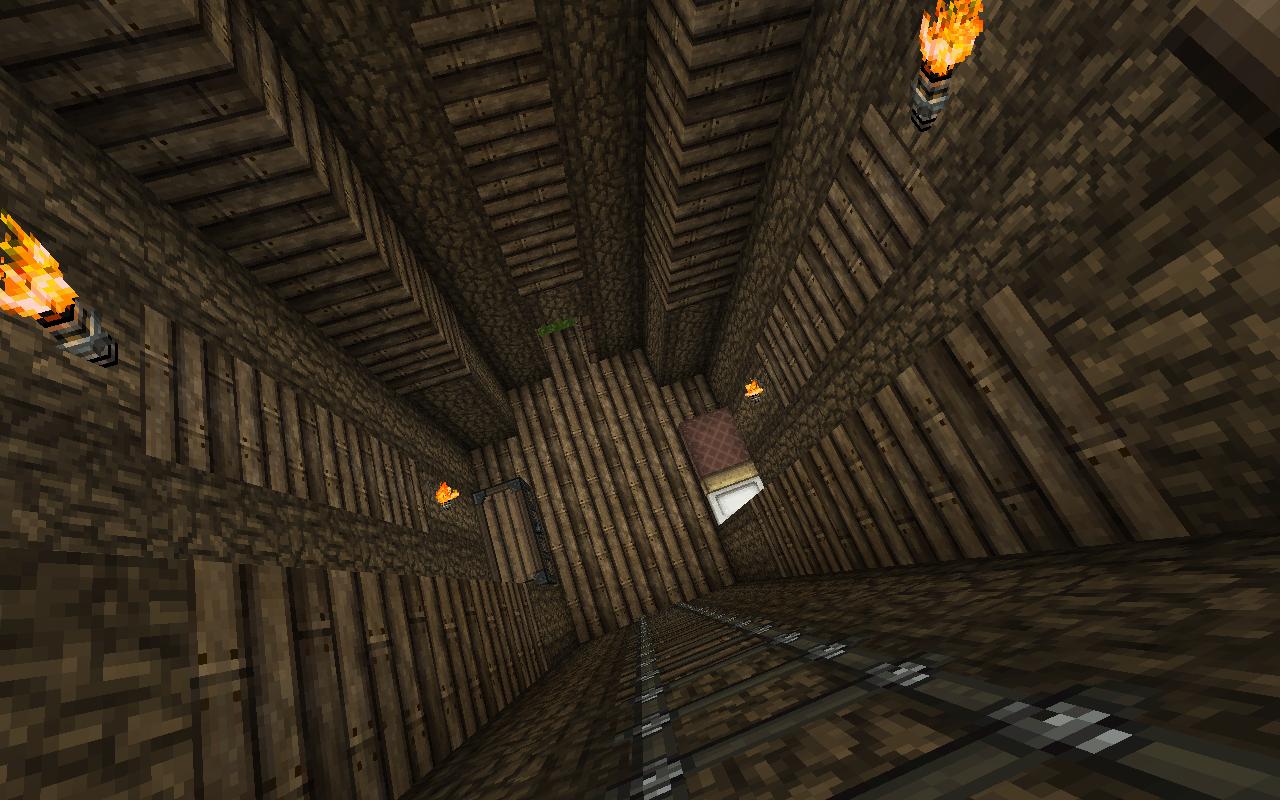 Wooden Tower Version 1 Minecraft Map