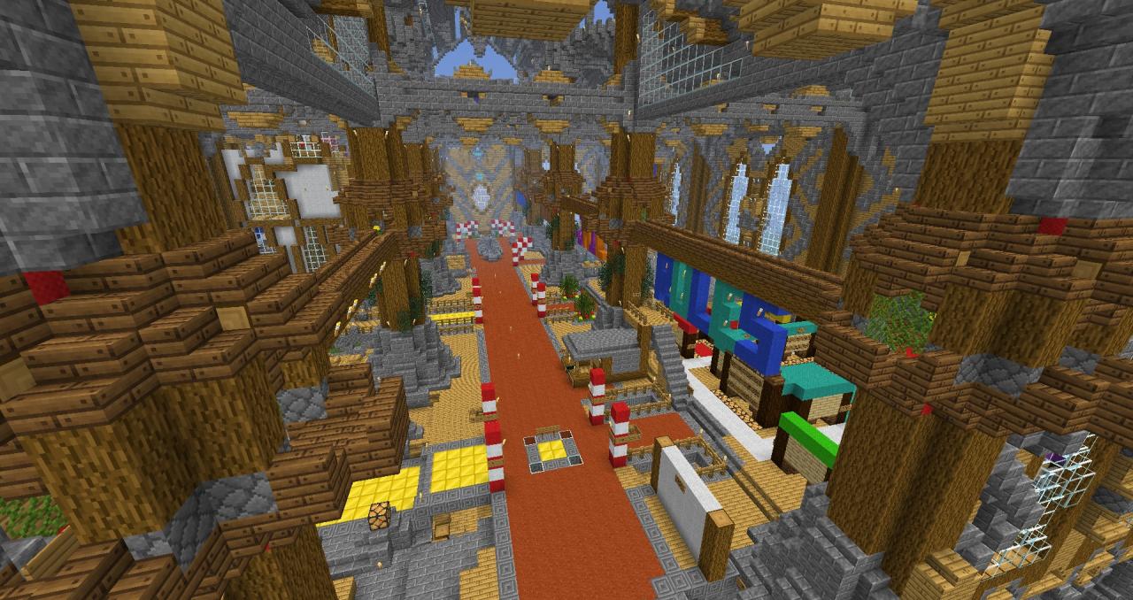 Minecraft Revolution Minecraft Server