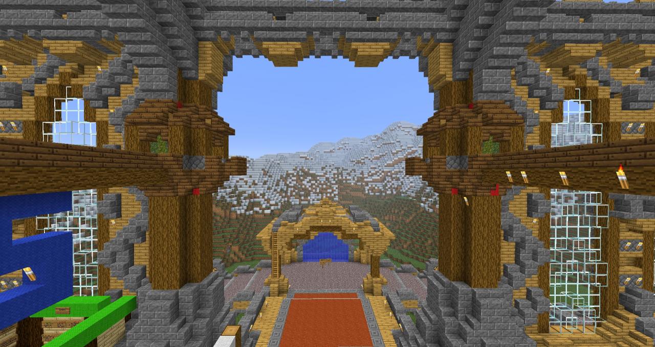 Minecraft Revolution Minecraft Server