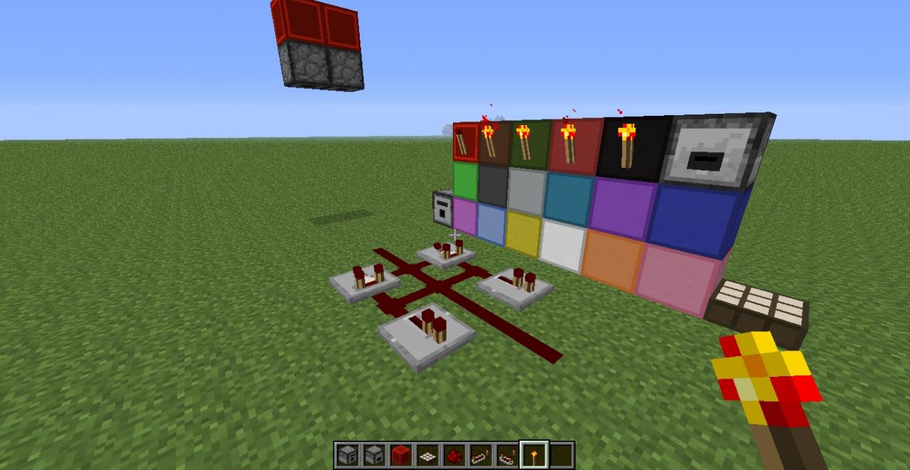 Redstoner's Pack | By Picman4 {1.5.1} Minecraft Texture Pack