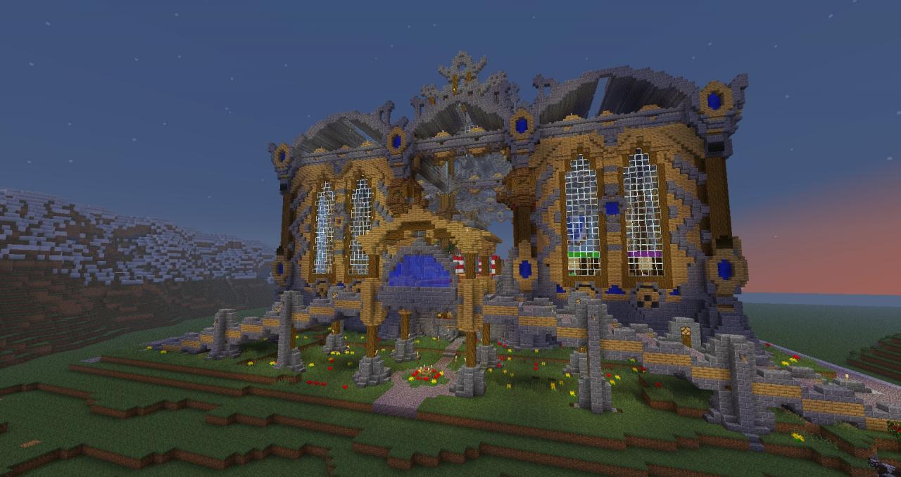 Minecraft Revolution Minecraft Server