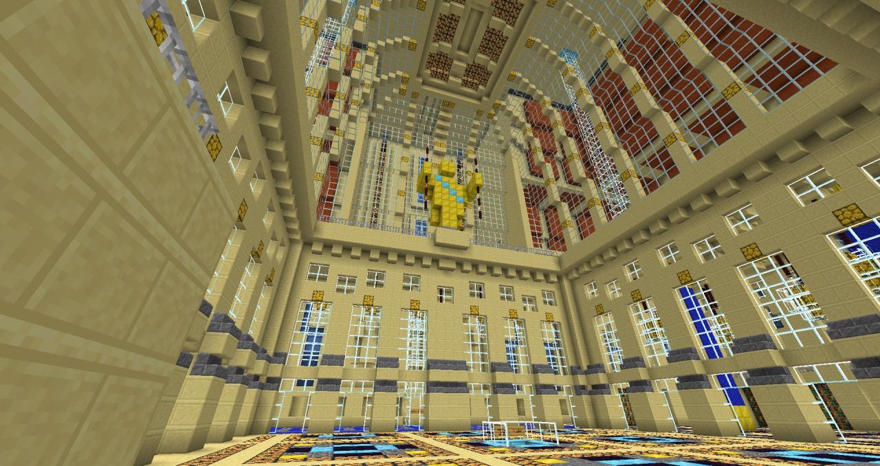 Minecraft Revolution Minecraft Server