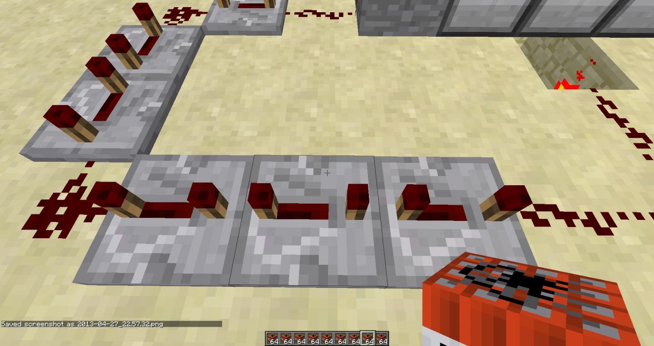 Scatter Cannon Minecraft Map