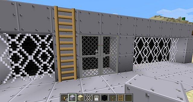 Customizer 1.08 Minecraft Texture Pack
