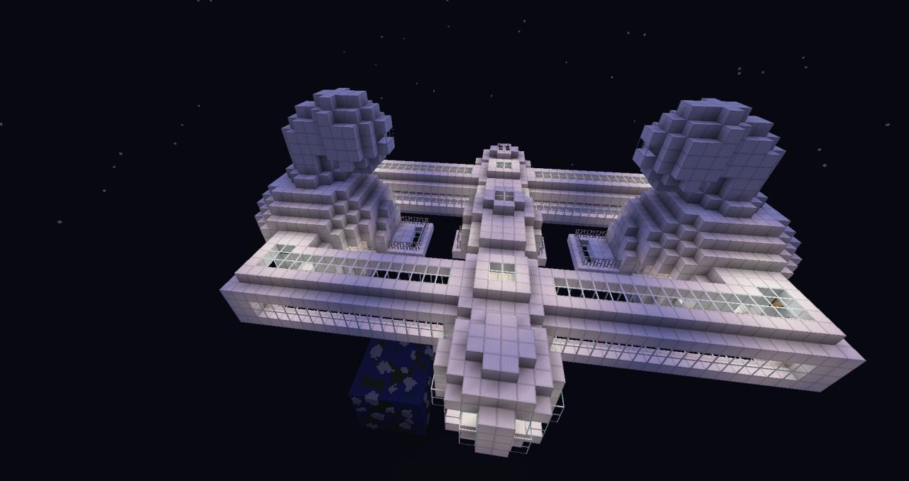 Defend your Base-2 Minecraft Map