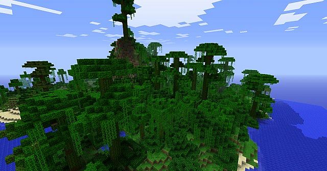 UnClaimed New World Play As it is Created Minecraft Server
