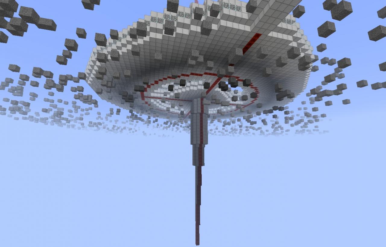 The Shining Torch Minecraft Map